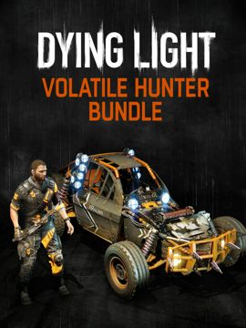 Dying Light - Volatile Hunter Bundle | Epic Games DLC (PC) - Epic Games ...