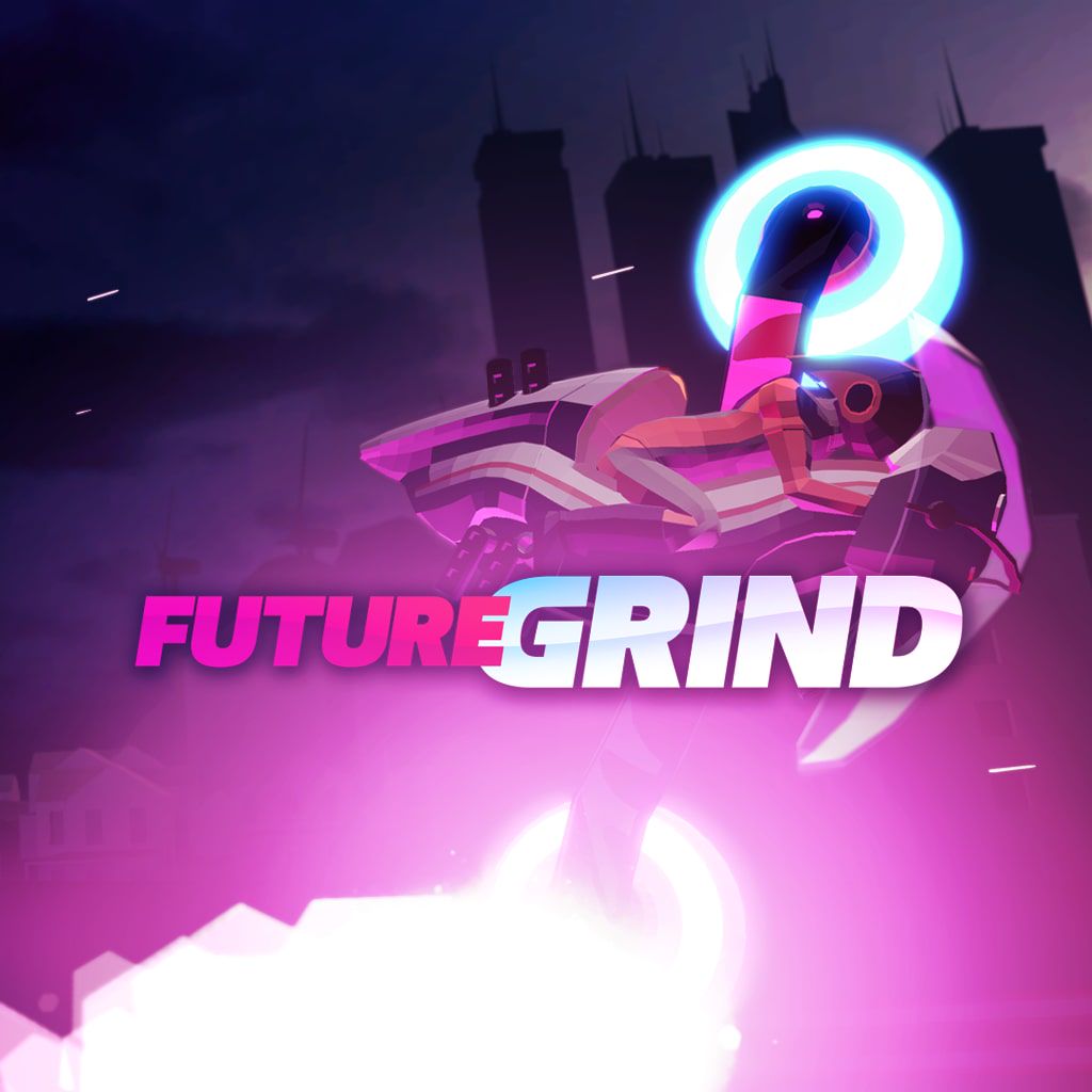 FutureGrind, для PlayStation 4, на английском языке, Турция - скачать ключи на Wildberries ...