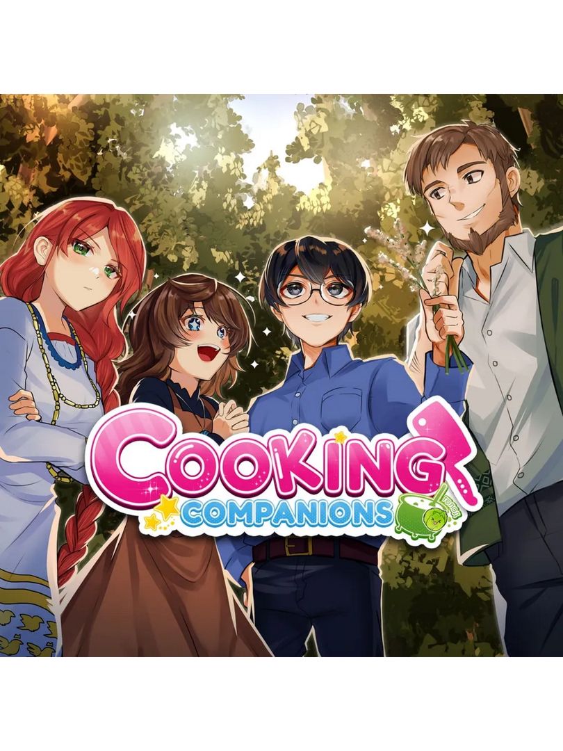 Cooking Companions PS5 - скачать ключи на Wildberries Цифровой | 511577