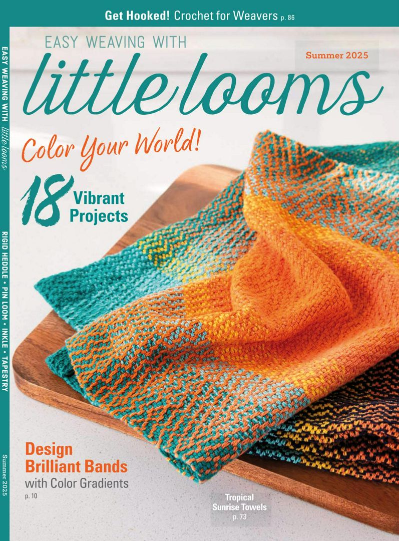 Little Looms - Лето 2025 г. - BDS - скачать на Wildberries Цифровой ...