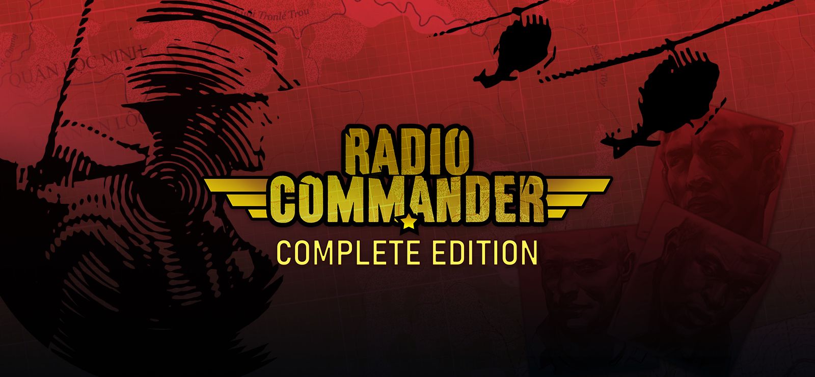 Radio Commander - Complete Edition | GOG (PC) - GOG Galaxy - скачать на Wildberries Цифровой ...