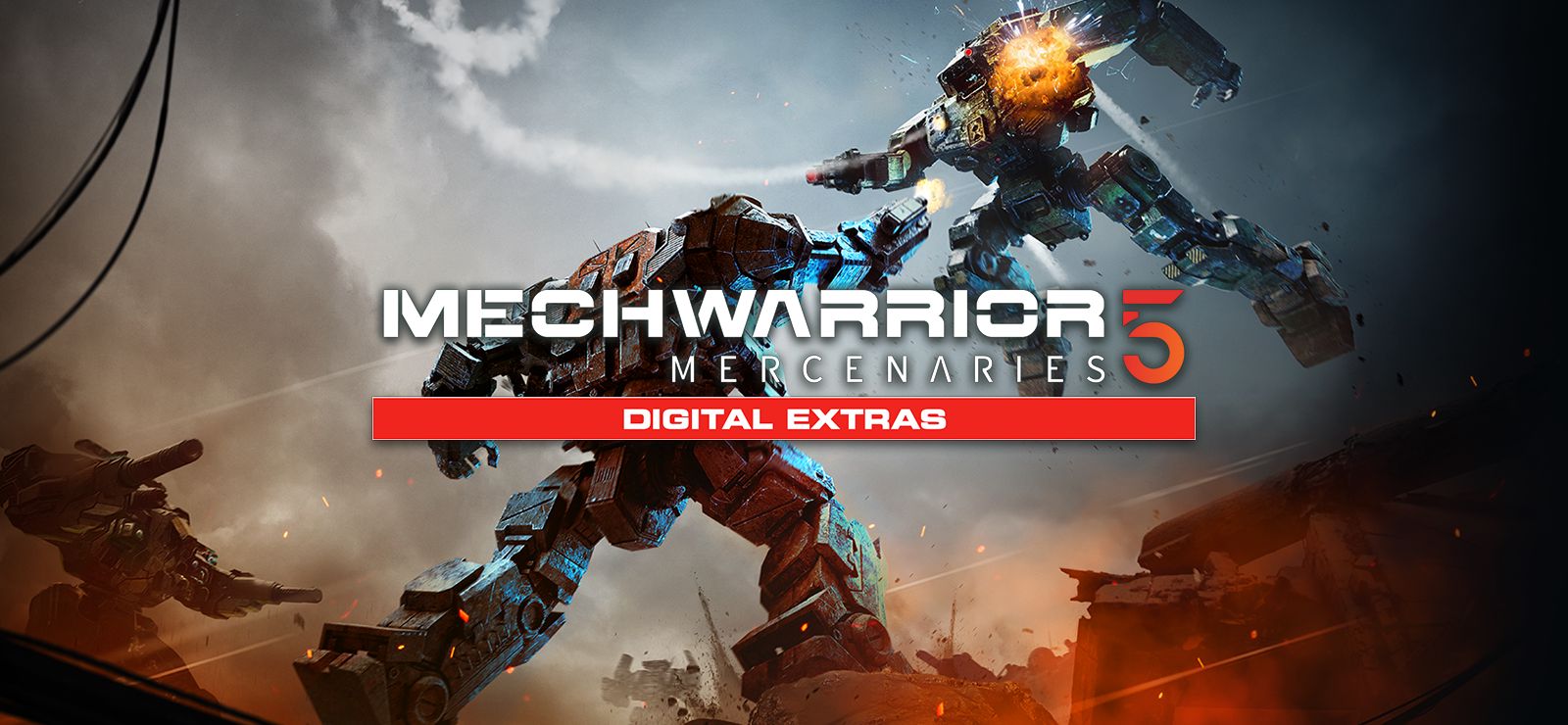 MechWarrior 5 Mercenaries - Digital Content | GOG (PC) - GOG Galaxy - скачать на Wildberries ...