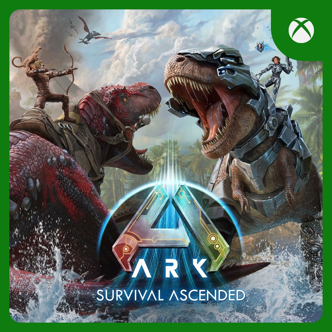 ARK: Survival Ascended | Xbox One & Series X|S - скачать ключи на ...