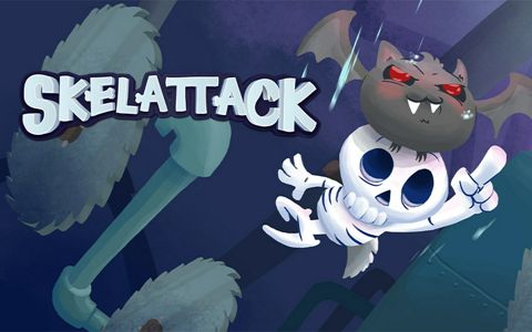 Skelattack - скачать ключи и сертификаты на Wildberries Цифровой | 174795