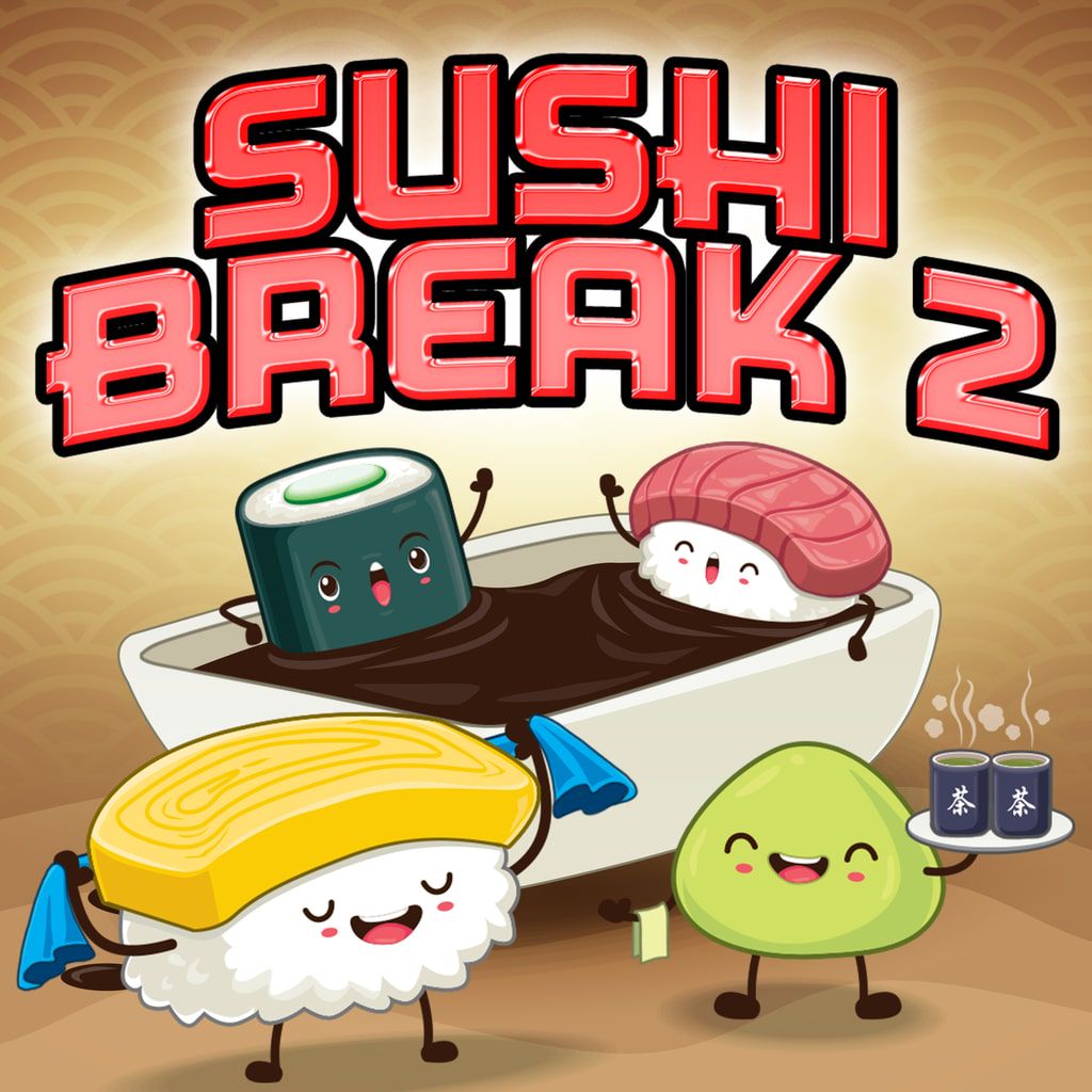 Sushi Break 2, для PlayStation 5, на английском языке, Турция - скачать ключи на Wildberries ...