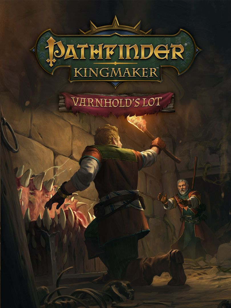 Pathfinder: Kingmaker - Varnhold's Lot DLC | Epic Games DLC (PC) - Epic ...