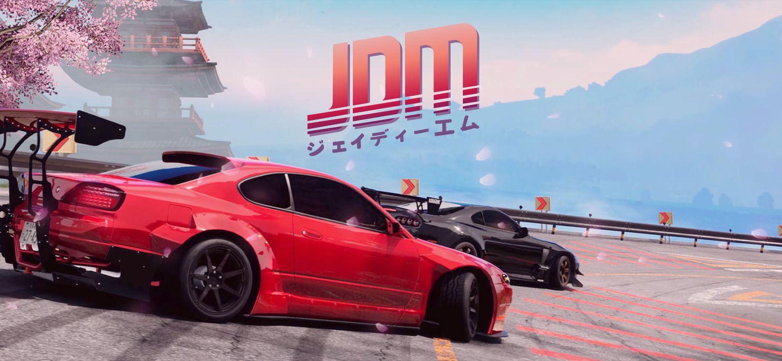 JDM: Japanese Drift Master | GOG (PC) - GOG Galaxy - скачать на Wildberries Цифровой | 372260