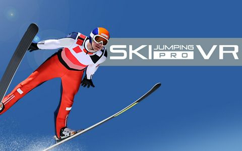 Ski Jumping Pro VR - скачать ключи и сертификаты на Wildberries Цифровой | 164739
