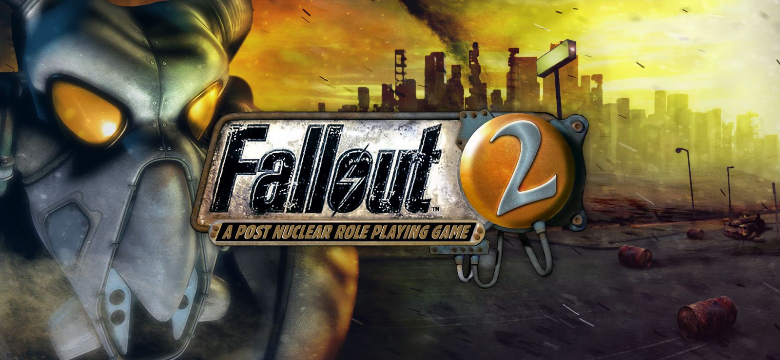 Fallout 2 | GOG (PC) - GOG Galaxy - скачать на Wildberries Цифровой | 370214