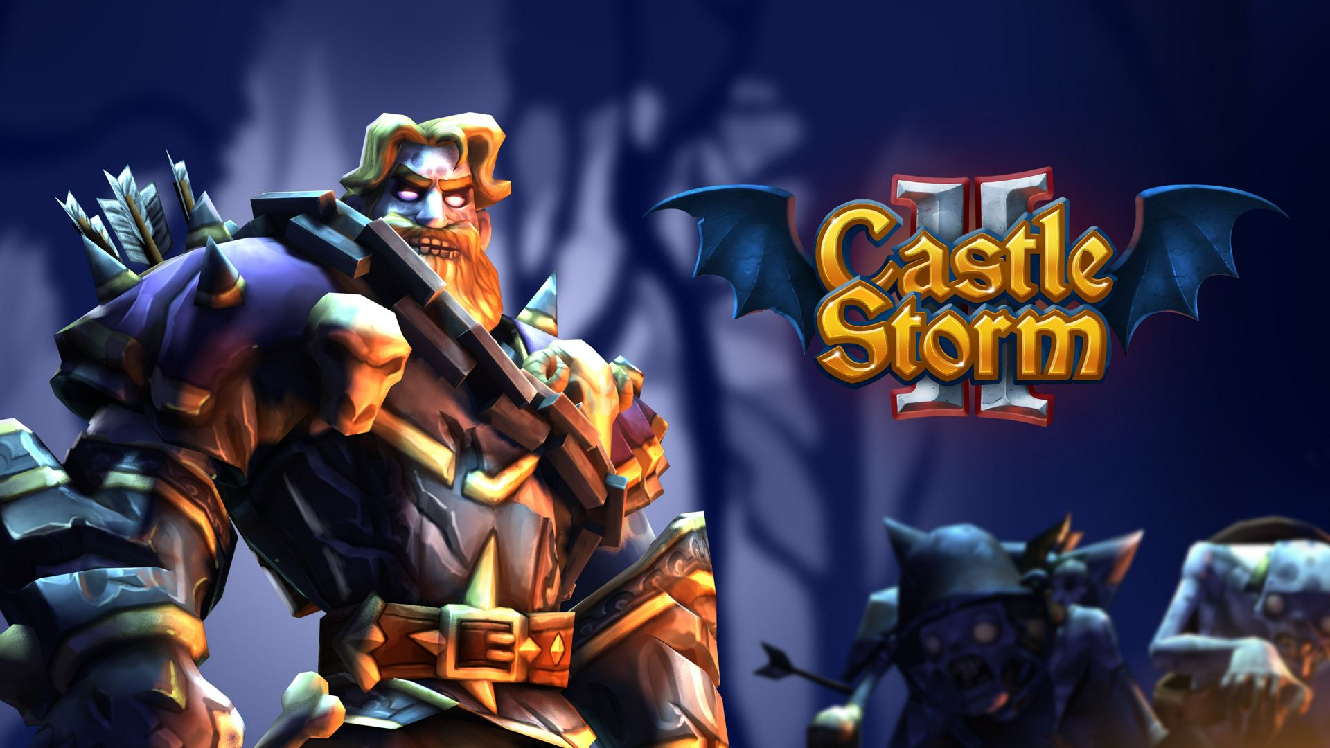 CastleStorm II PS4 & PS5 - скачать ключи на Wildberries Цифровой | 422438