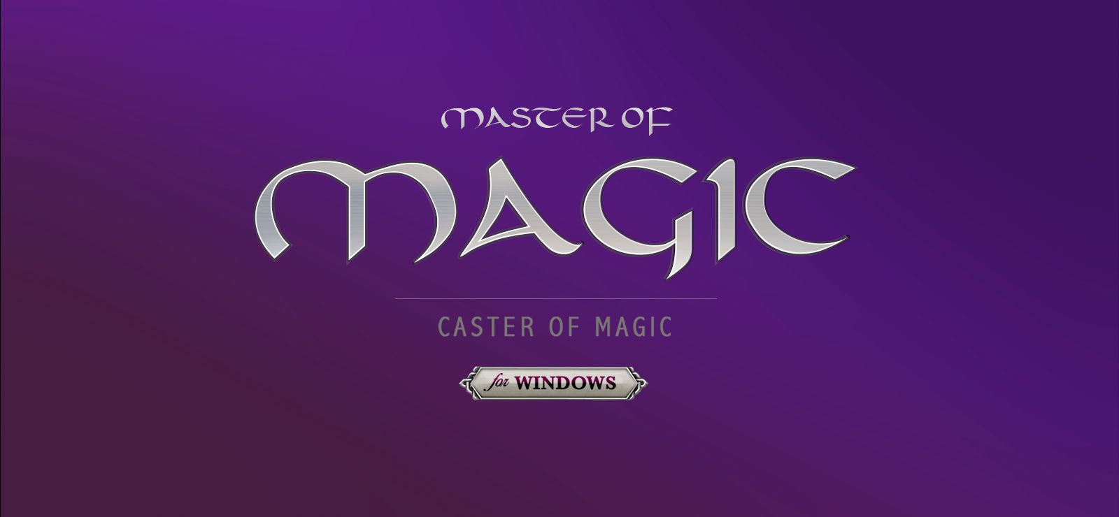 Master of Magic - Caster of Magic for Windows | GOG (PC) - GOG Galaxy ...