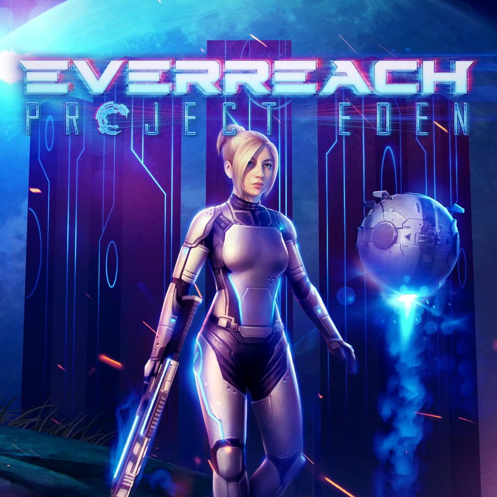 Everreach: Project Eden, для PlayStation 4, на английском языке, Турция - скачать ключи на ...