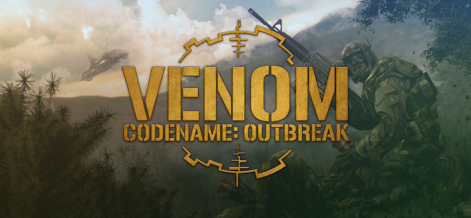 Venom. Codename: Outbreak | GOG (PC) - GOG Galaxy - скачать на ...