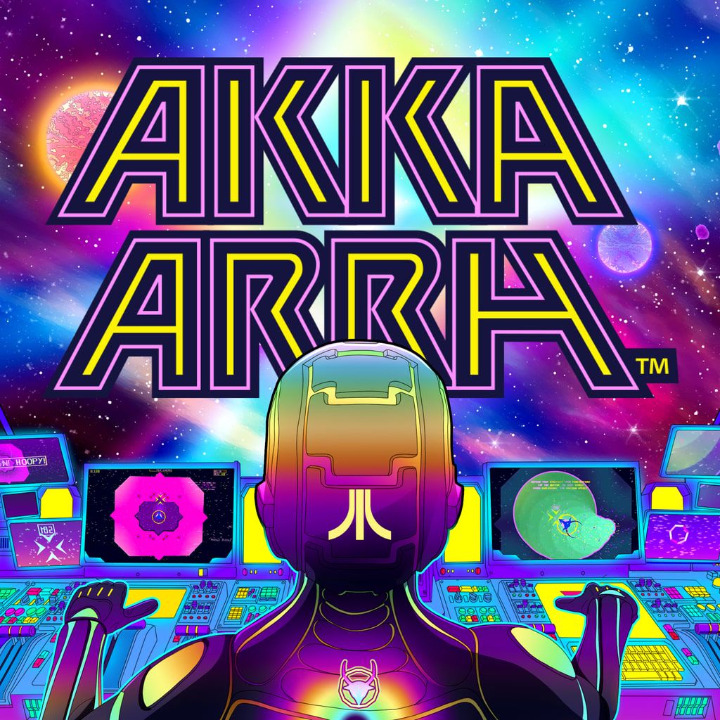 Akka Arrh PS4 & PS5 - скачать ключи на Wildberries Цифровой | 423305