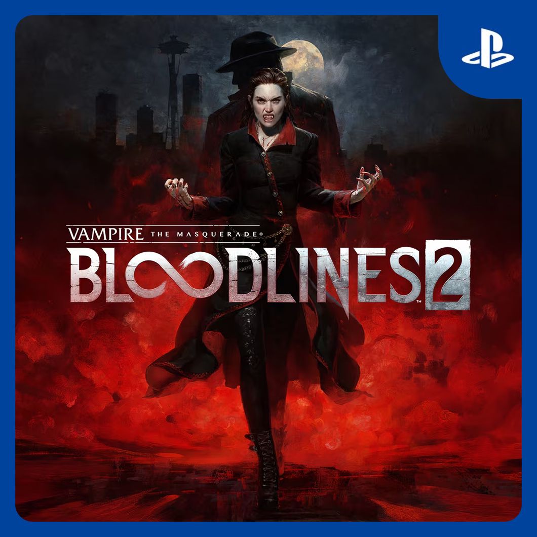 Vampire The Masquerade Bloodlines 2 | TR | PS5 - скачать ключи на ...