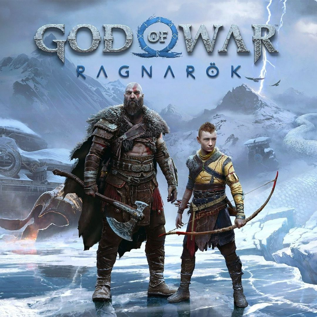 God of War Ragnarok Steam Gift Россия - OptecGame - скачать на ...