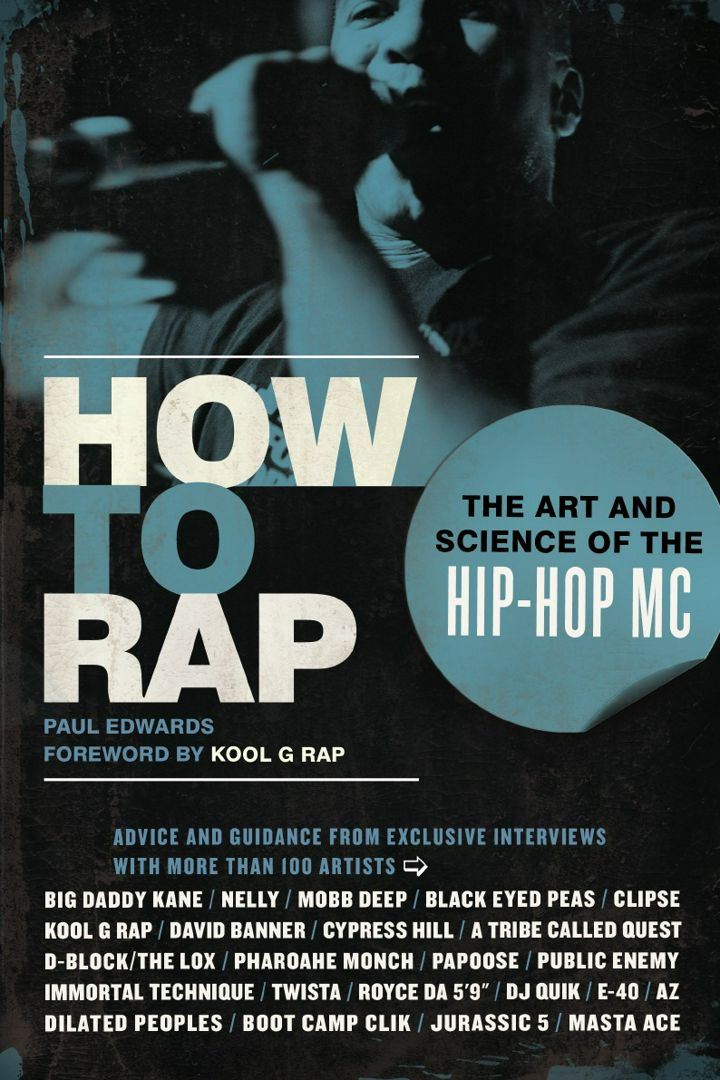 How to Rap. Как читать рэп: на англ. яз. - Paul Edwards; Kool G Rap ...