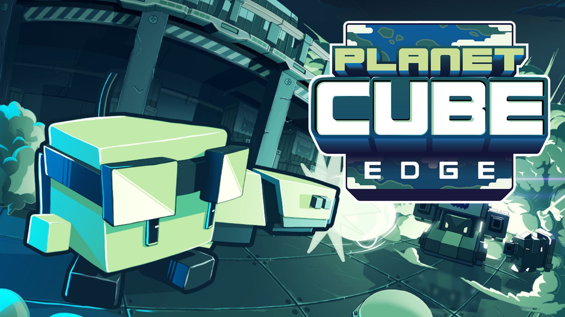 Planet Cube - Edge | Epic Games (PC) - Epic Games - скачать на ...