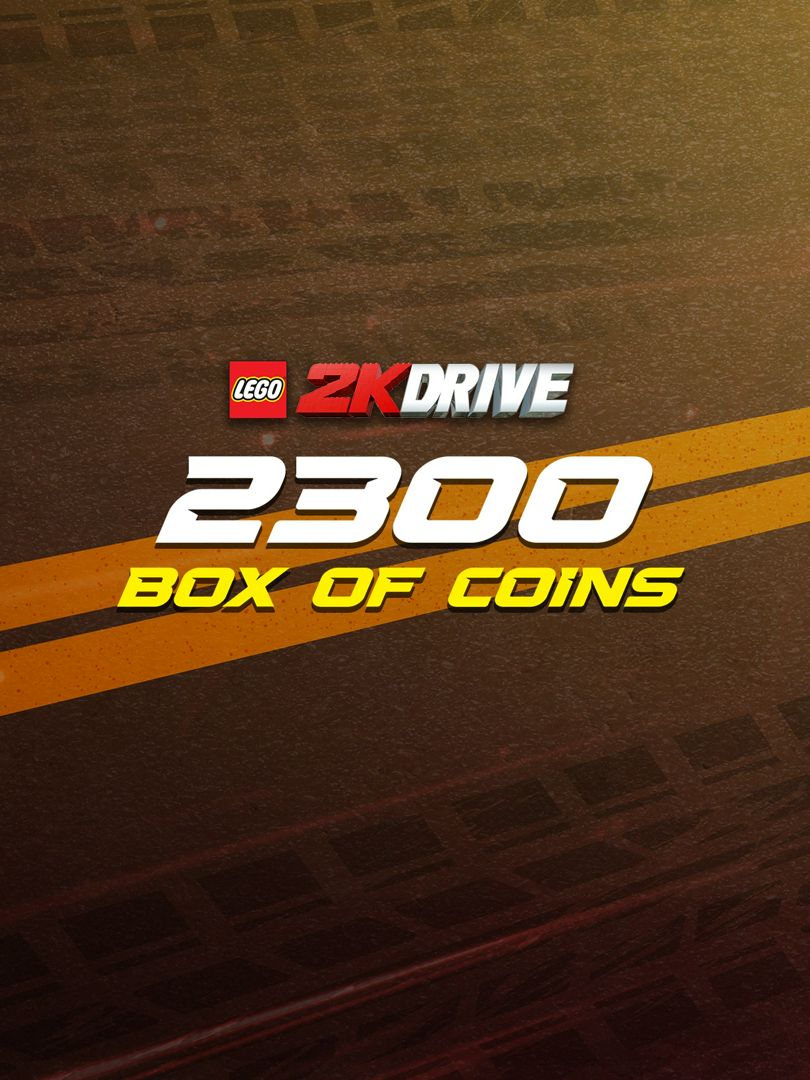LEGO® 2K Drive Box of Coins (2300) | Epic Games DLC (PC) - Epic Games ...