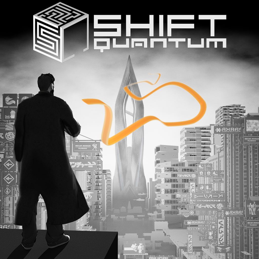 Shift Quantum, для PlayStation 4, русские субтитры, Турция - скачать ключи на Wildberries ...