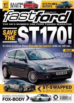 Fast Ford – выпуск 473, июль 2024 г. - Редакционная коллегия - скачать ...