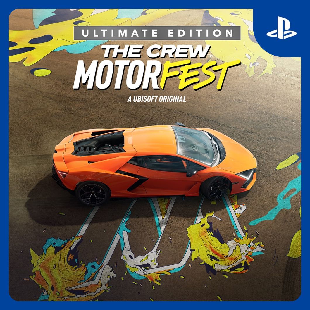 The Crew Motorfest - Ultimate Edition | TR | PS4 & PS5 - скачать ключи ...