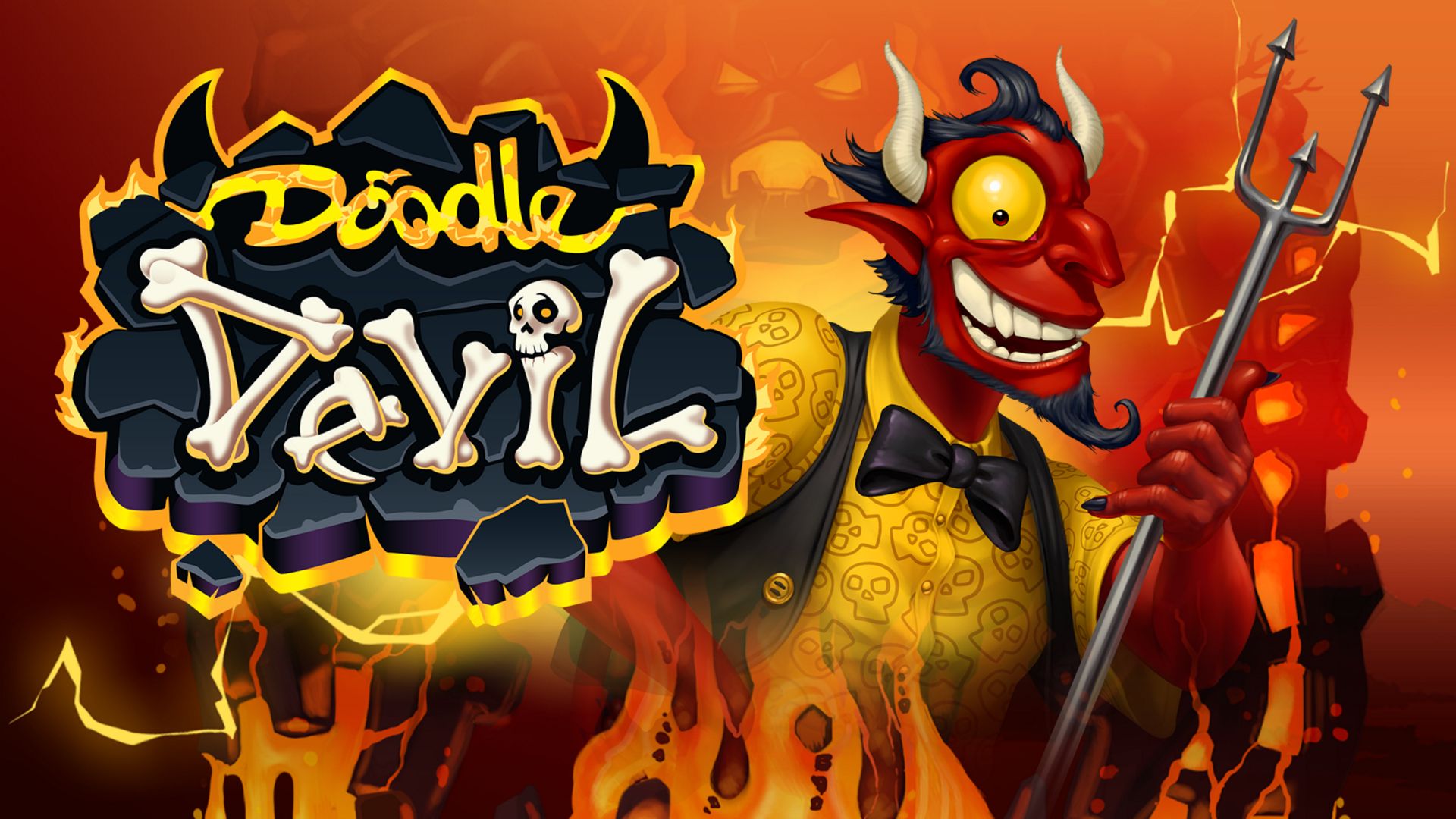 Doodle Devil | Epic Games (PC) - Epic Games - скачать на Wildberries Цифровой | 371472