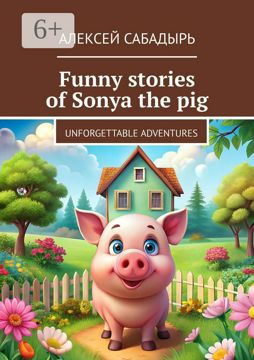 Funny stories of Sonya the pig - Алексей Сабадырь - купить и читать ...