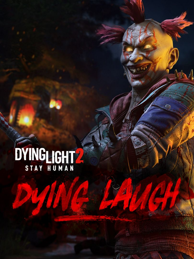 Dying Light 2 Stay Human: Dying Laugh Bundle | Epic Games DLC (PC ...