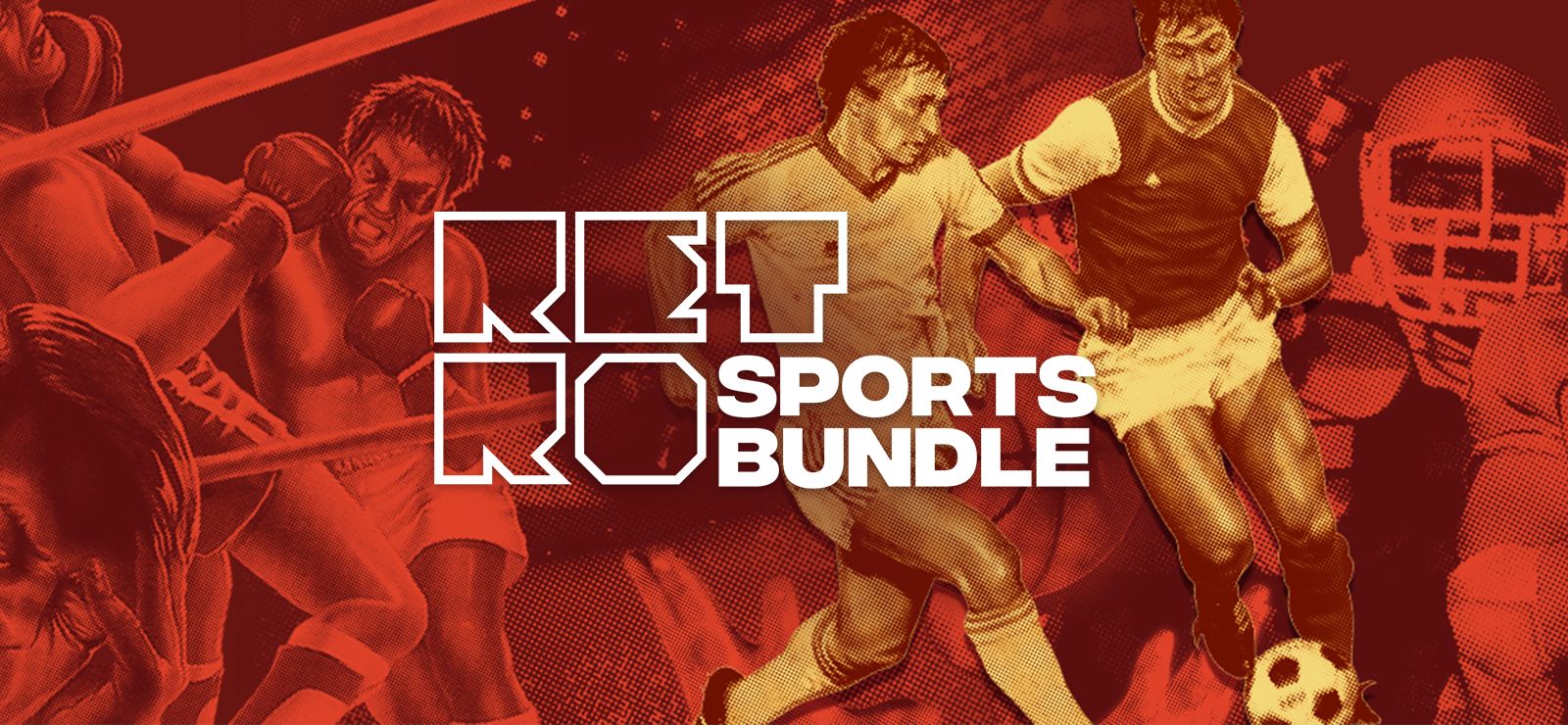 Retro Sports Bundle | GOG (PC) - GOG Galaxy - скачать на Wildberries Цифровой | 376285