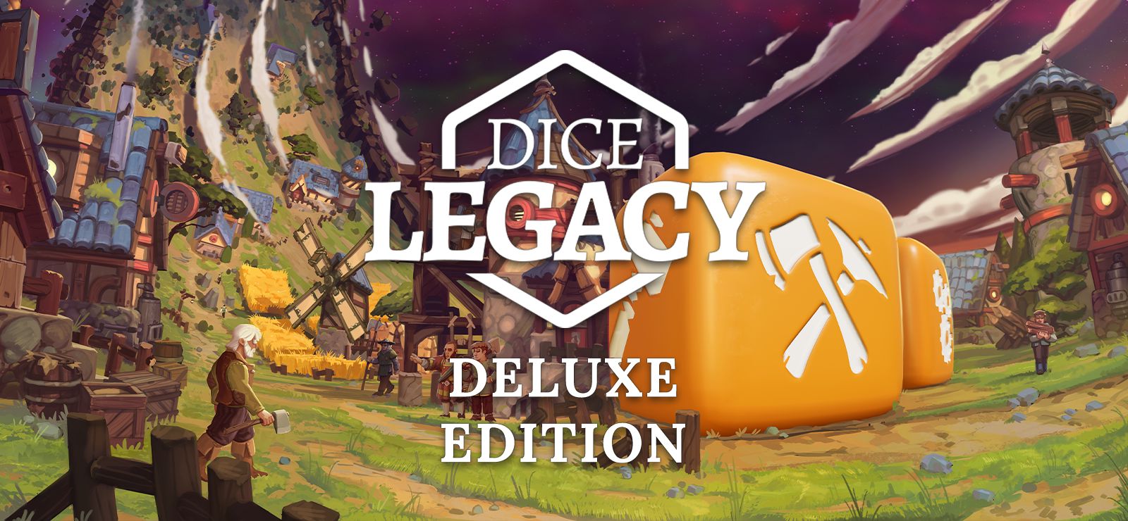 Dice Legacy Deluxe Edition | GOG (PC) - GOG Galaxy - скачать на ...