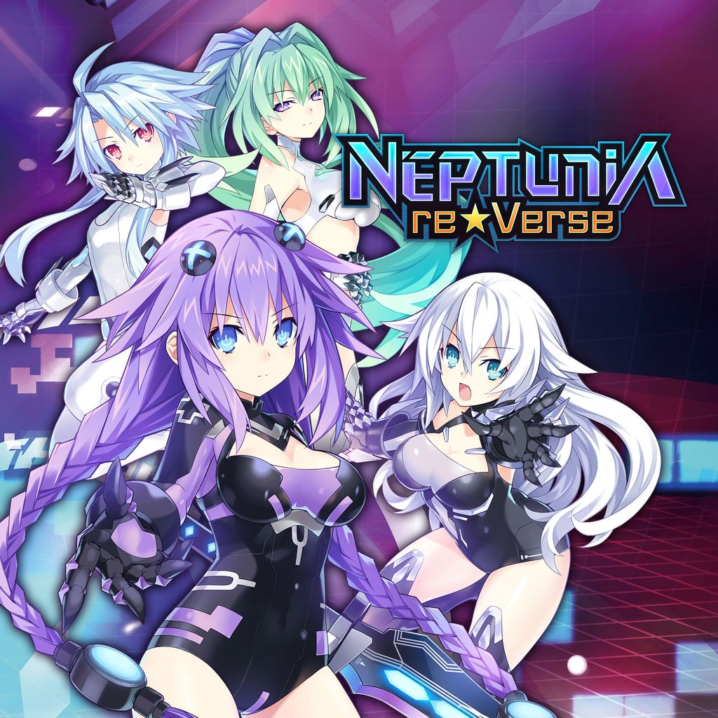 Neptunia ReVerse EU (Neptunia ReVerse) Standard Edition, для ...