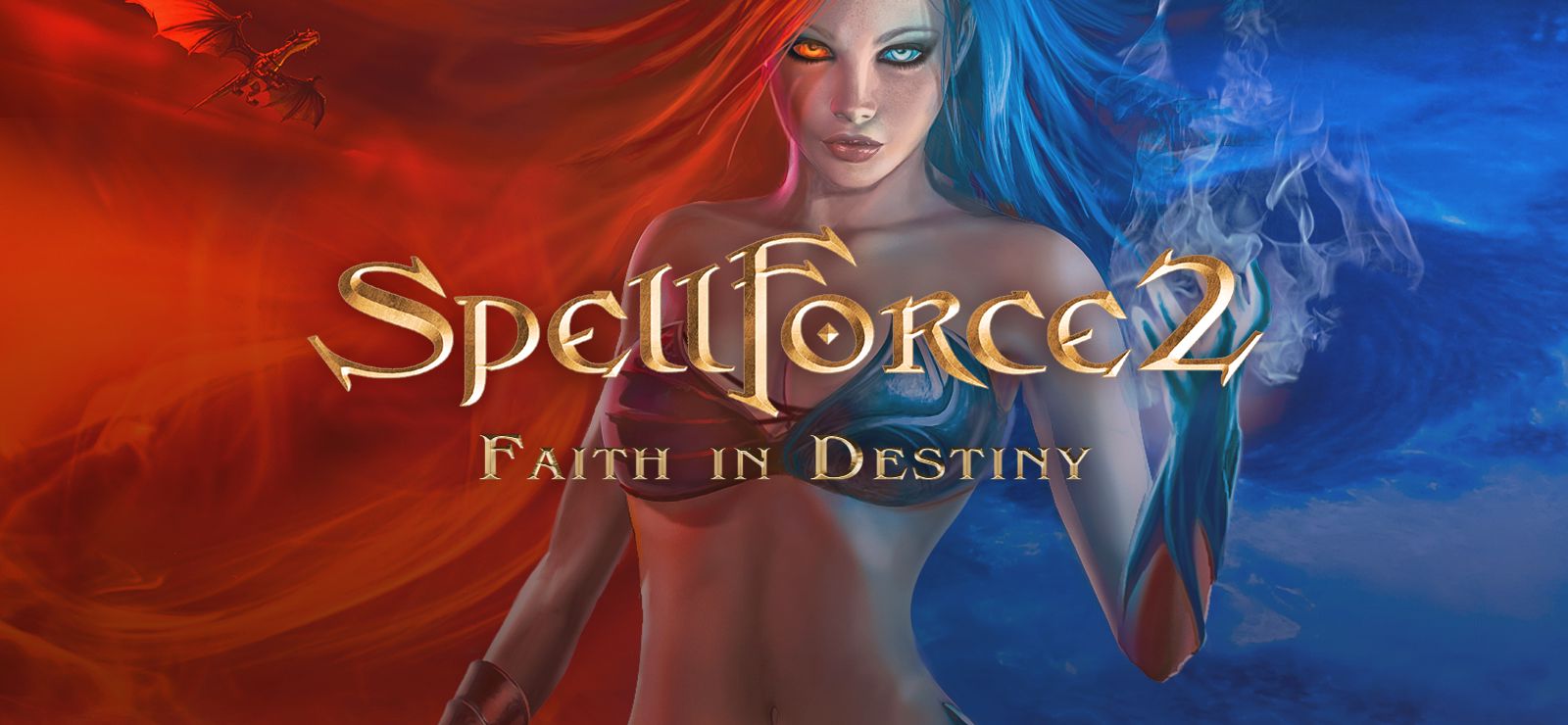 SpellForce 2: Faith in Destiny | GOG (PC) - GOG Galaxy - скачать на Wildberries Цифровой | 376872