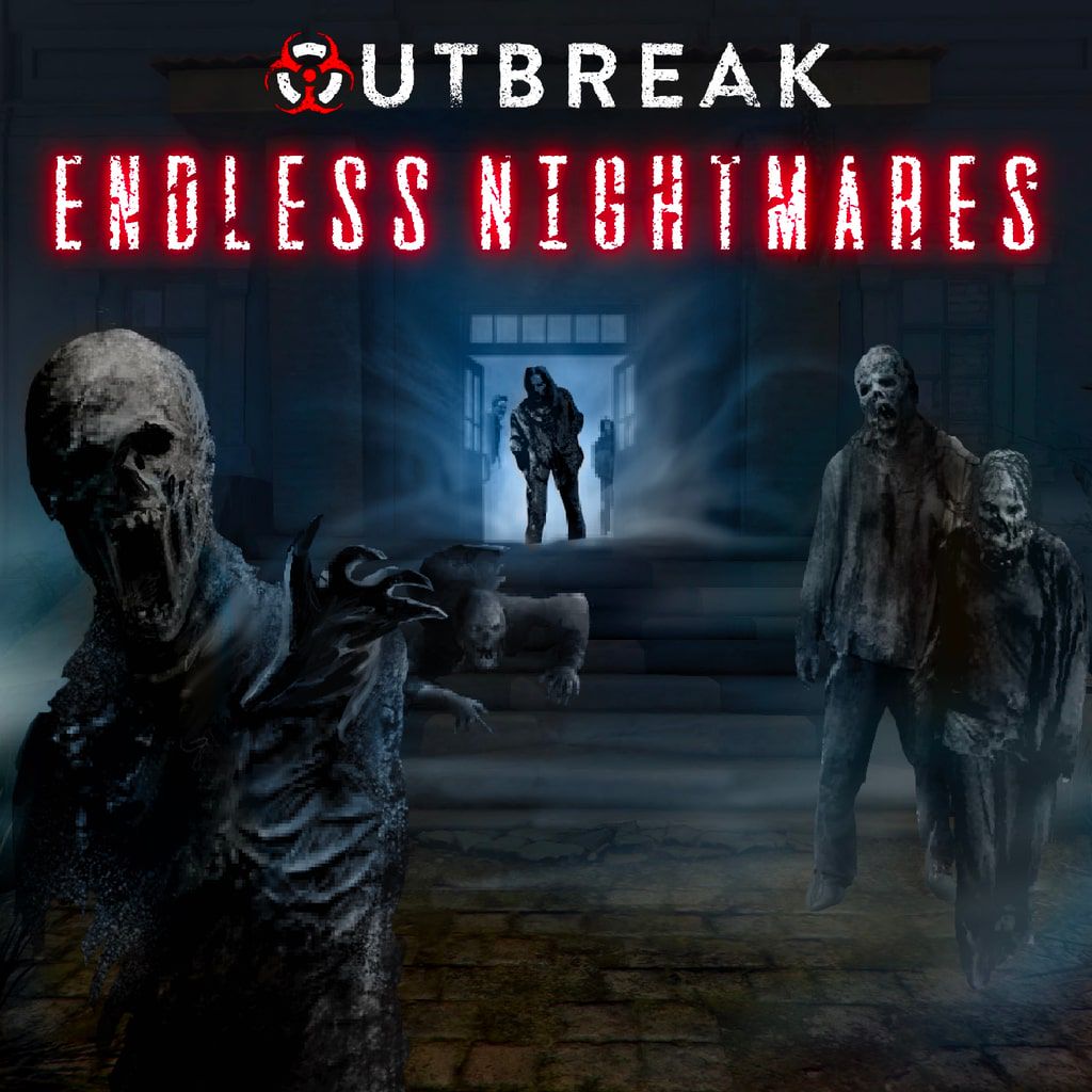 Outbreak: Endless Nightmares, для PlayStation 4 и PlayStation 5, на английском языке, Турция ...