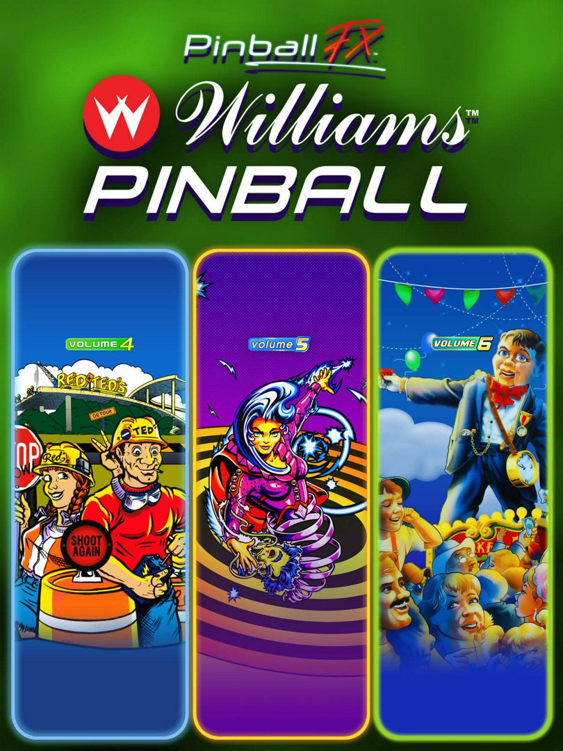 Williams Pinball Collection 2 | Epic Games DLC (PC) - Epic Games ...