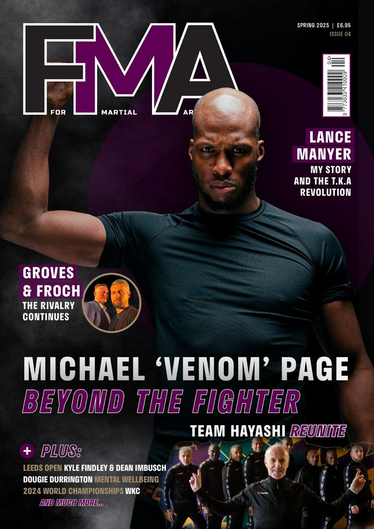 FMA (для мастеров боевых искусств) - весна 2025 г. - BDS - скачать на ...