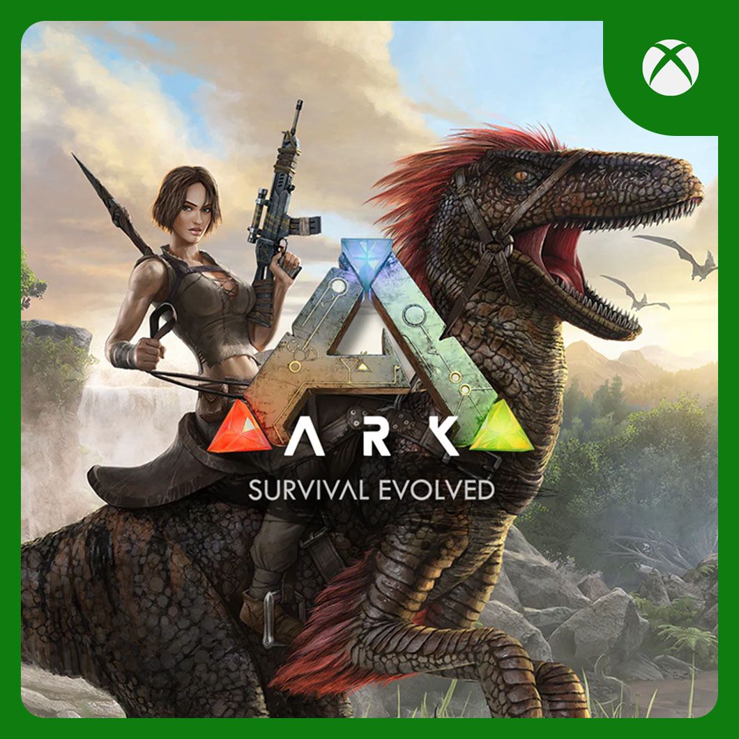 ARK: Survival Evolved | Xbox One & Series X|S - скачать ключи на ...