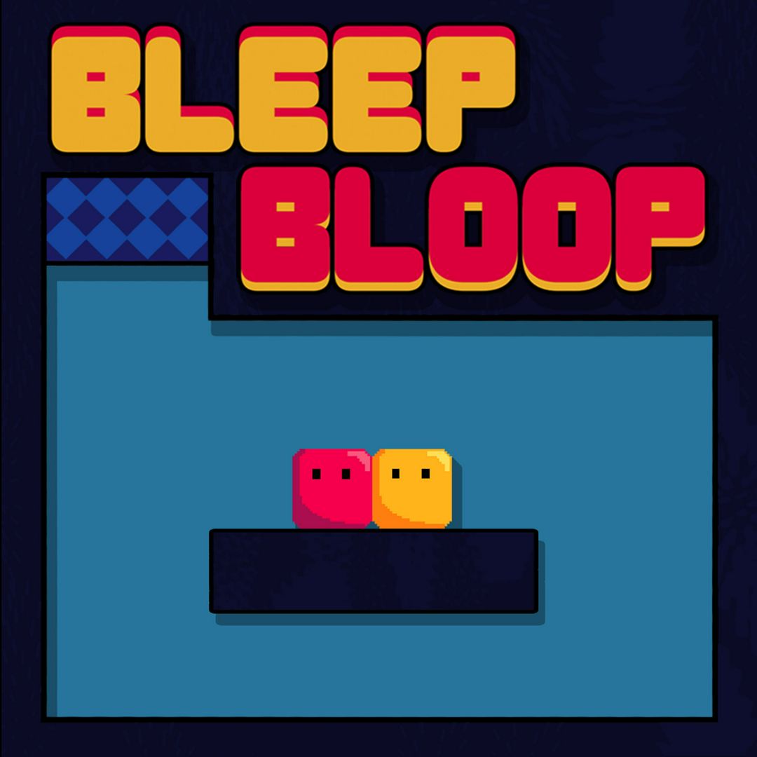 Bleep Bloop, для PlayStation 4, на английском языке, Турция - скачать ключи на Wildberries ...