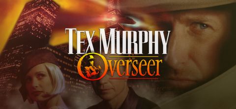 Tex Murphy: Overseer | GOG (PC) - GOG Galaxy - скачать на Wildberries ...