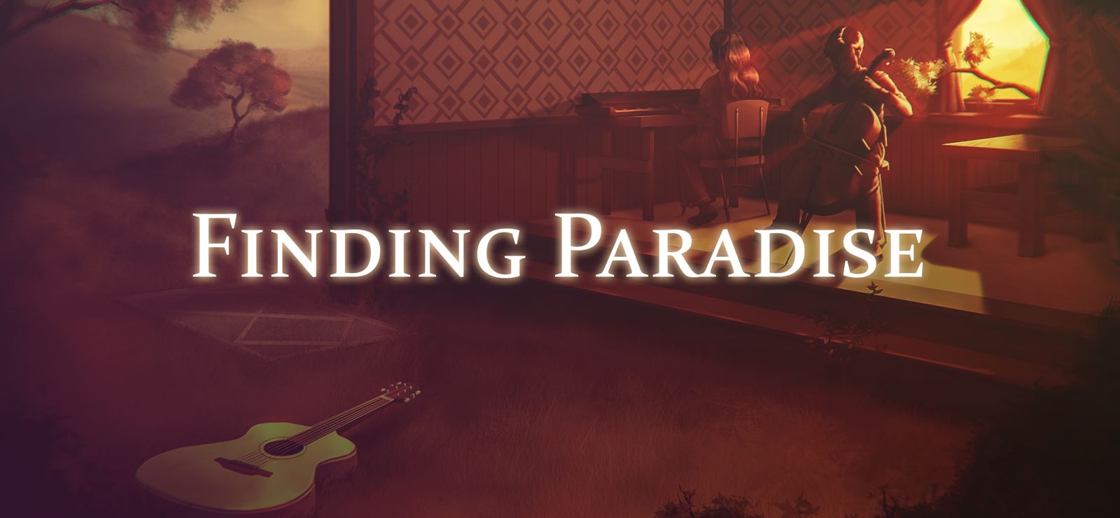 Finding Paradise | GOG (PC) - GOG Galaxy - скачать на Wildberries Цифровой | 370460