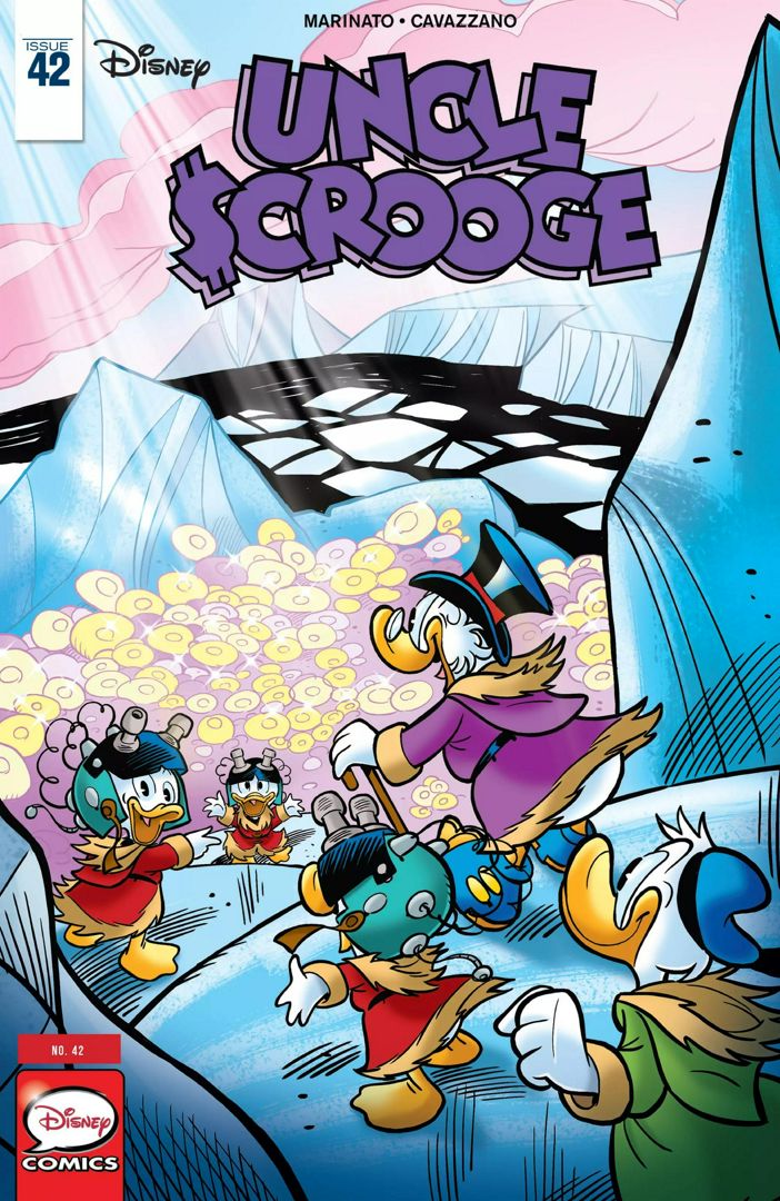 Disney Uncle Scrooge - Выпуск 42 2025 - BDS - скачать на Wildberries ...