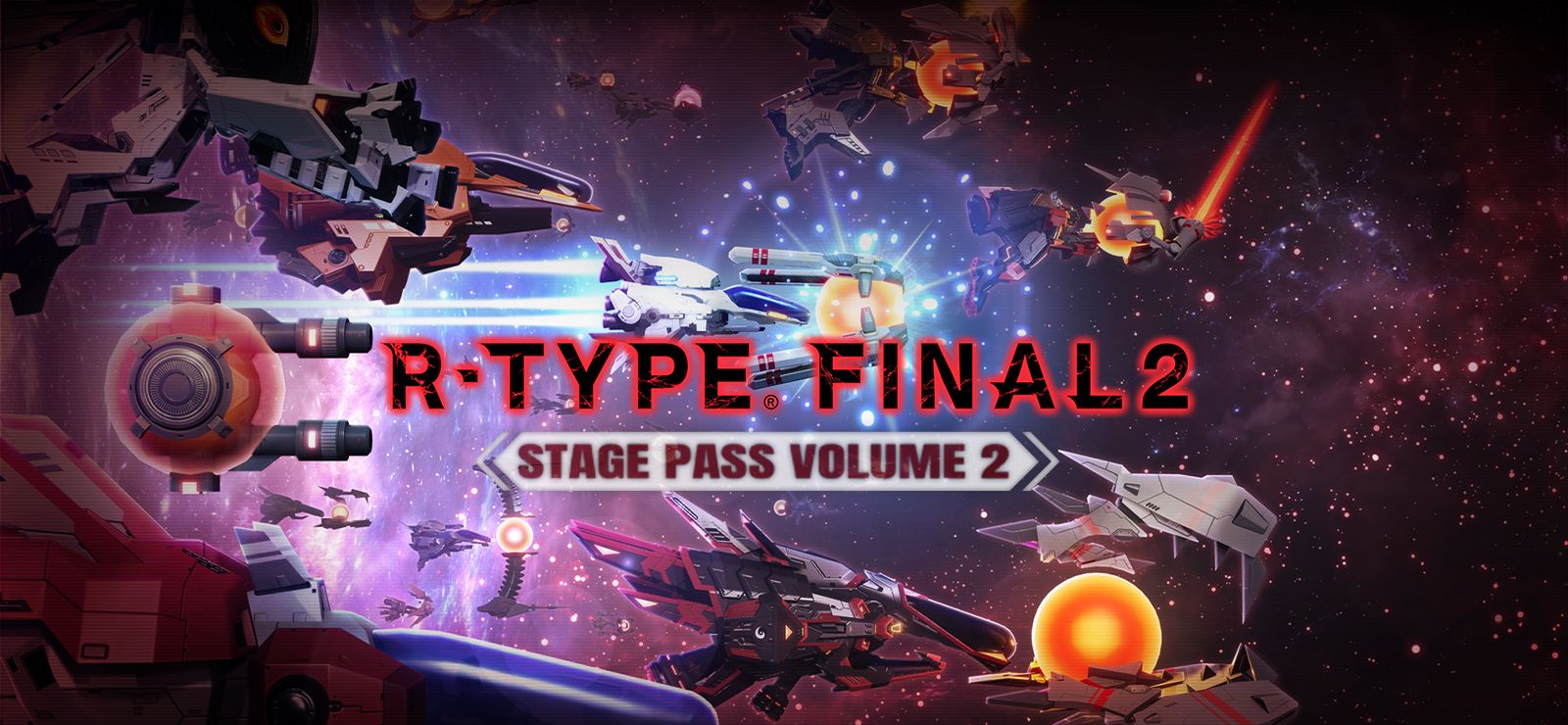 R-Type Final 2 - Stage Pass Volume 2 | GOG (PC) - GOG Galaxy - скачать на Wildberries Цифровой ...