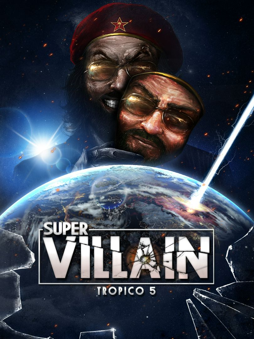 Tropico 5 - Supervillain | Epic Games DLC (PC) - Epic Games - скачать ...