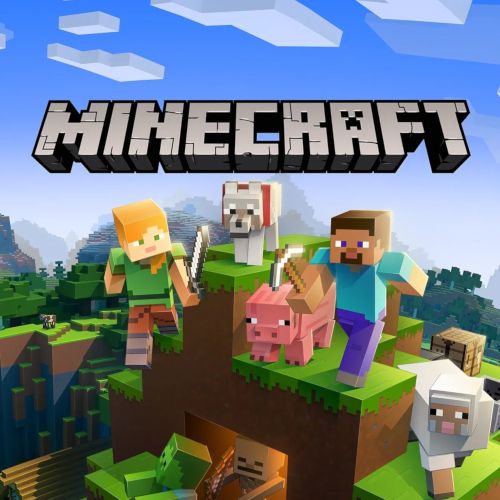 Игра Minecraft — Java & Bedrock Edition для PC (полностью на русском ...