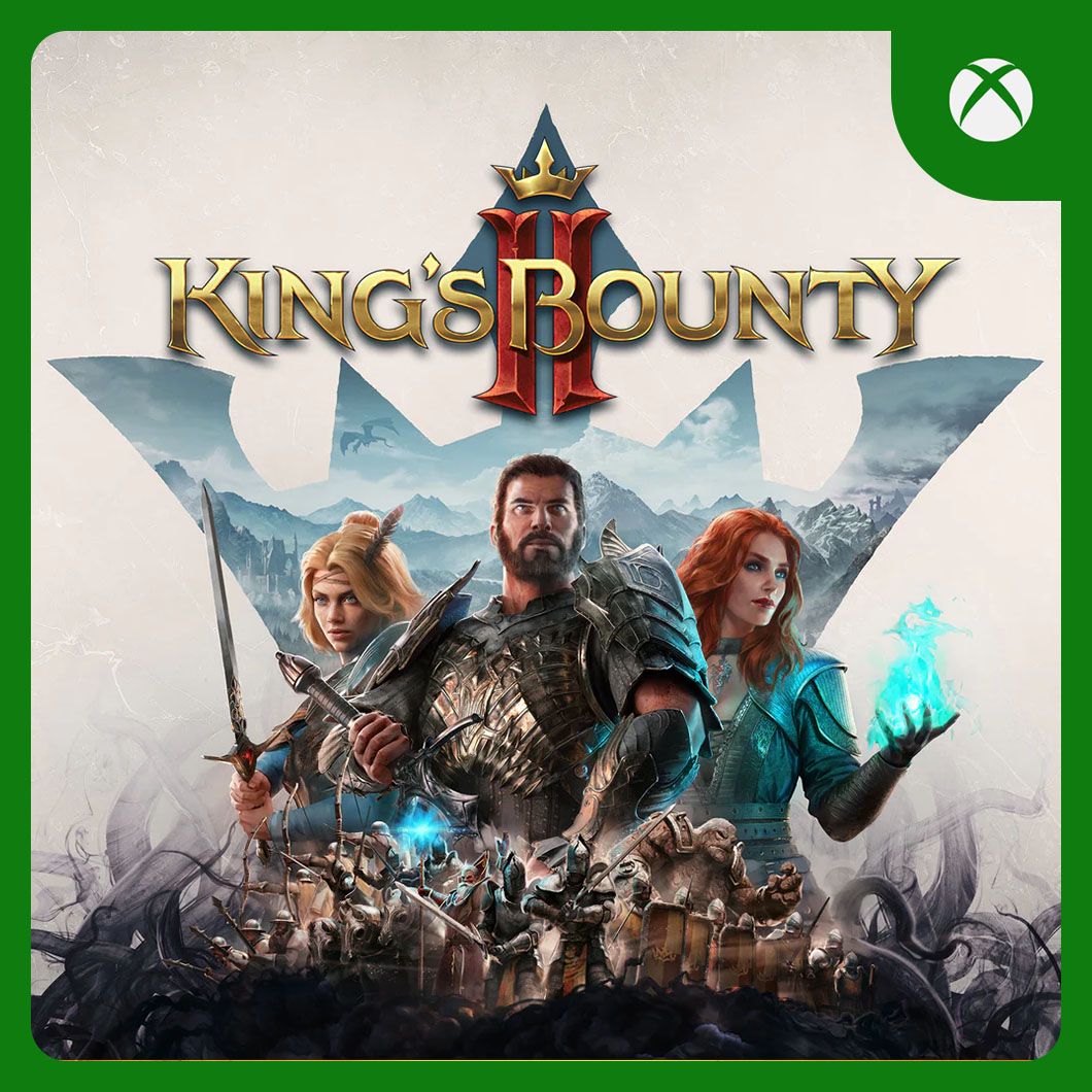Kings Bounty 2 | Xbox One & Series X|S - скачать ключи на Wildberries ...
