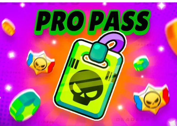 Brawl pass pro - Minionshop - скачать на Wildberries Цифровой | 439435