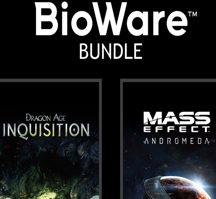 The BioWare Bundle цифровой код для Xbox One, Xbox Series S|X - скачать ключи на Wildberries ...