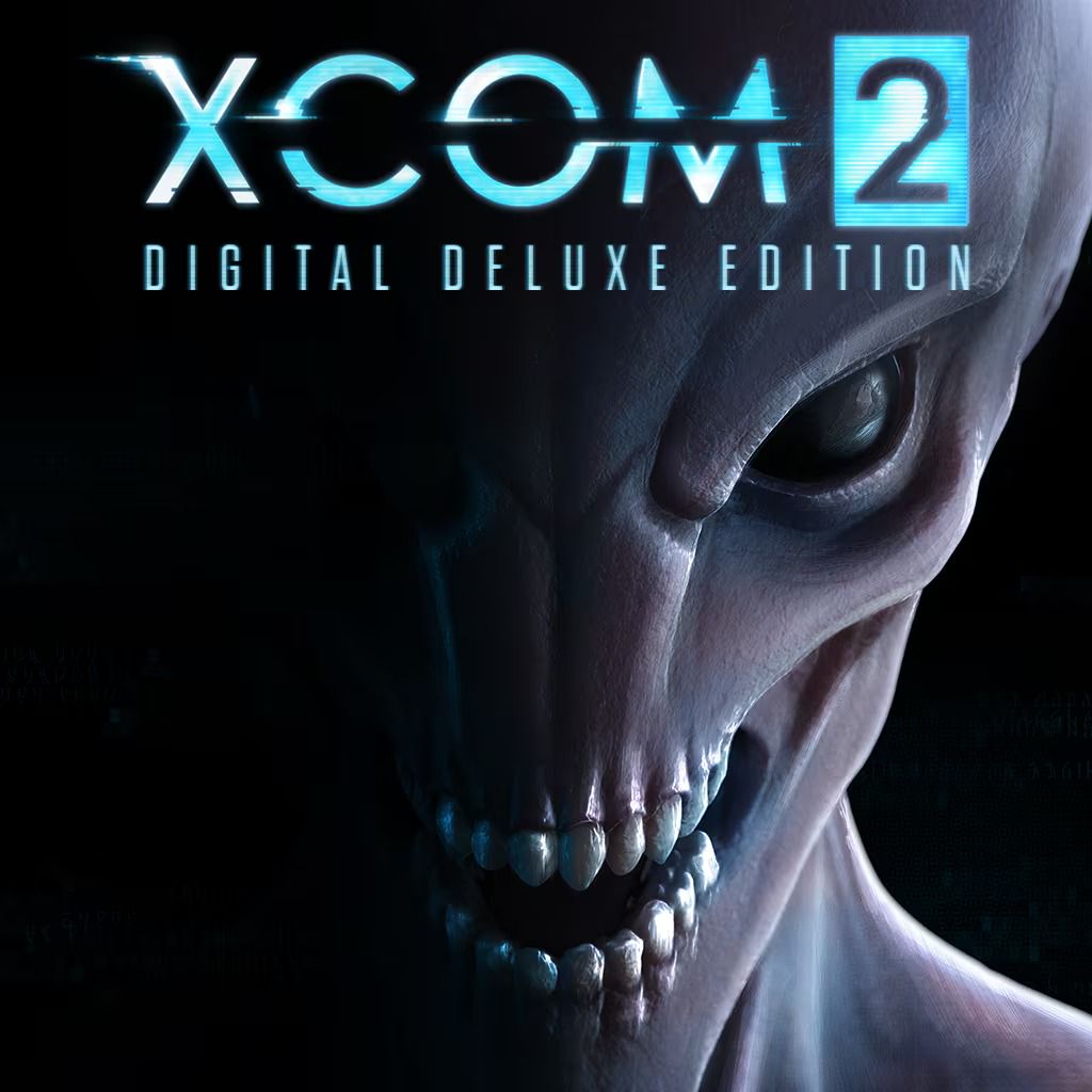 XCOM 2 Digital Deluxe Edition для Playstation PS4 & PS5 - скачать ключи на Wildberries Цифровой ...