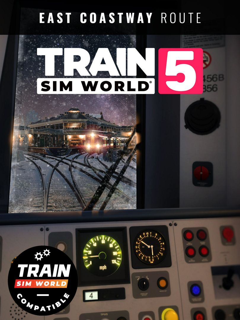 Train Sim World® 5: East Coastway: Brighton - Eastbourne & Seaford ...