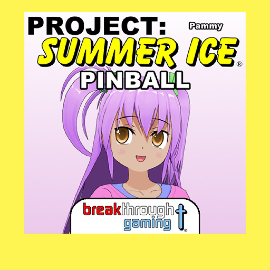 Pammy - Project: Summer Ice Pinball, для PlayStation 4, на английском ...
